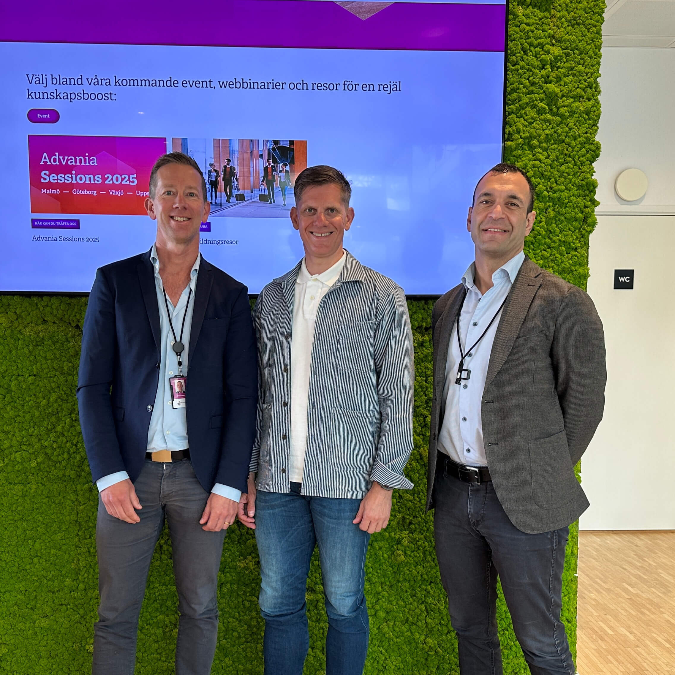 Advania Sweden First to Launch Nanitor’s Continuous Cyber Hygiene ...
