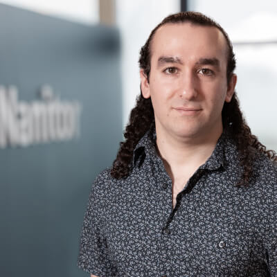 Our Team of Vulnerability Management Experts | Nanitor